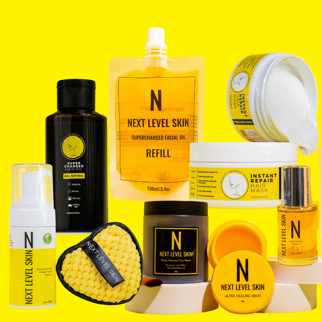 All Products – Next Level Skin Pty Ltd