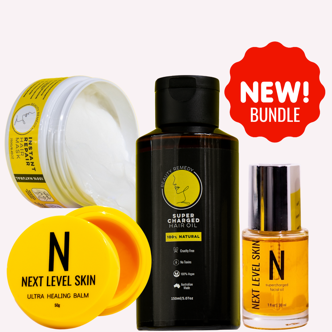 Supercharged Beauty Bundle – Next Level Skin Pty Ltd