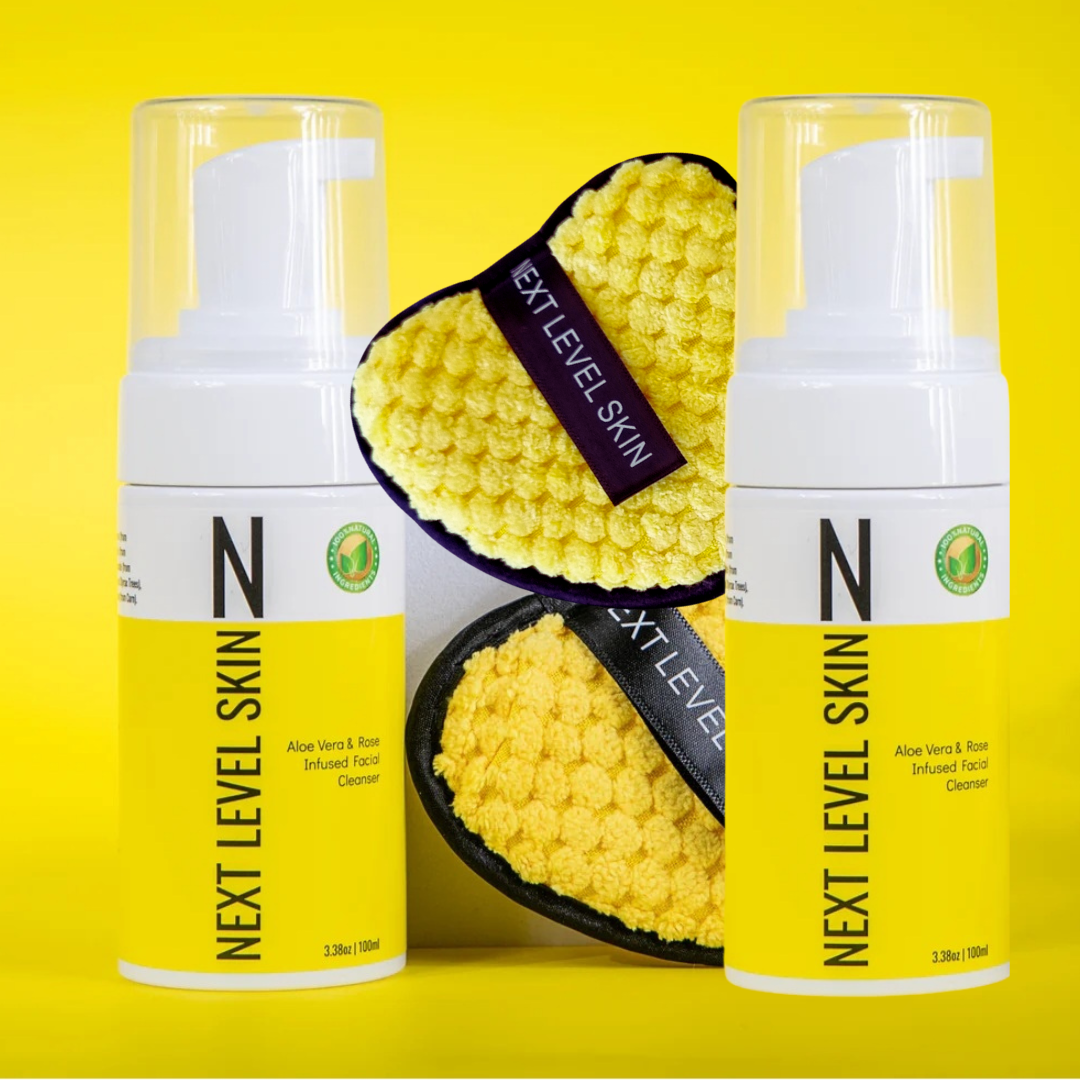 Twin Pack Cleanser Bundle – Next Level Skin Pty Ltd
