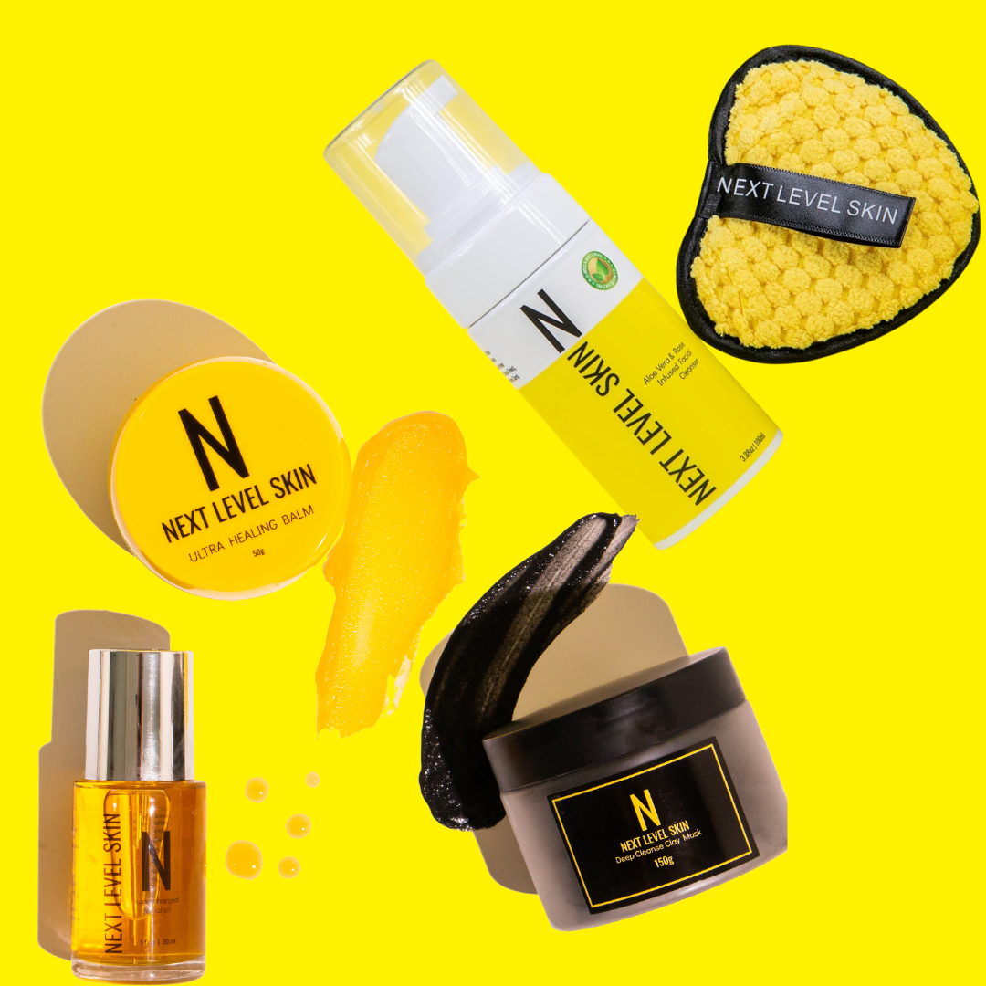Ultimate Skincare Bundle – Next Level Skin Pty Ltd
