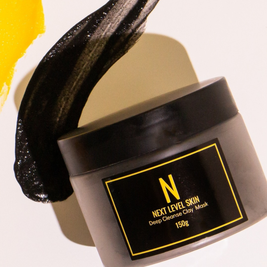 Deep Cleanse Clay Mask (150g) – Next Level Skin Pty Ltd