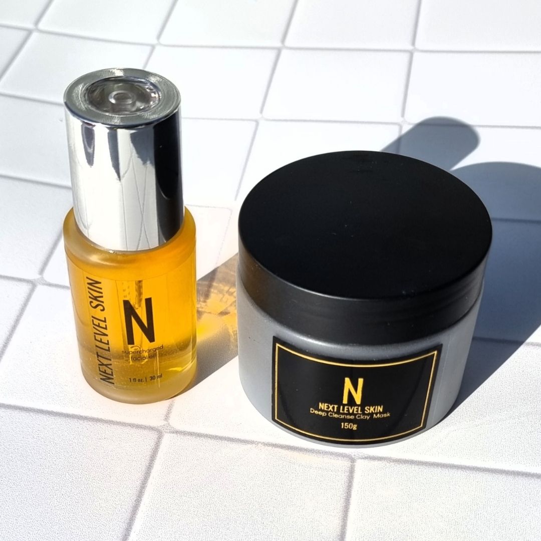Skincare Duo Bundle – Next Level Skin Pty Ltd