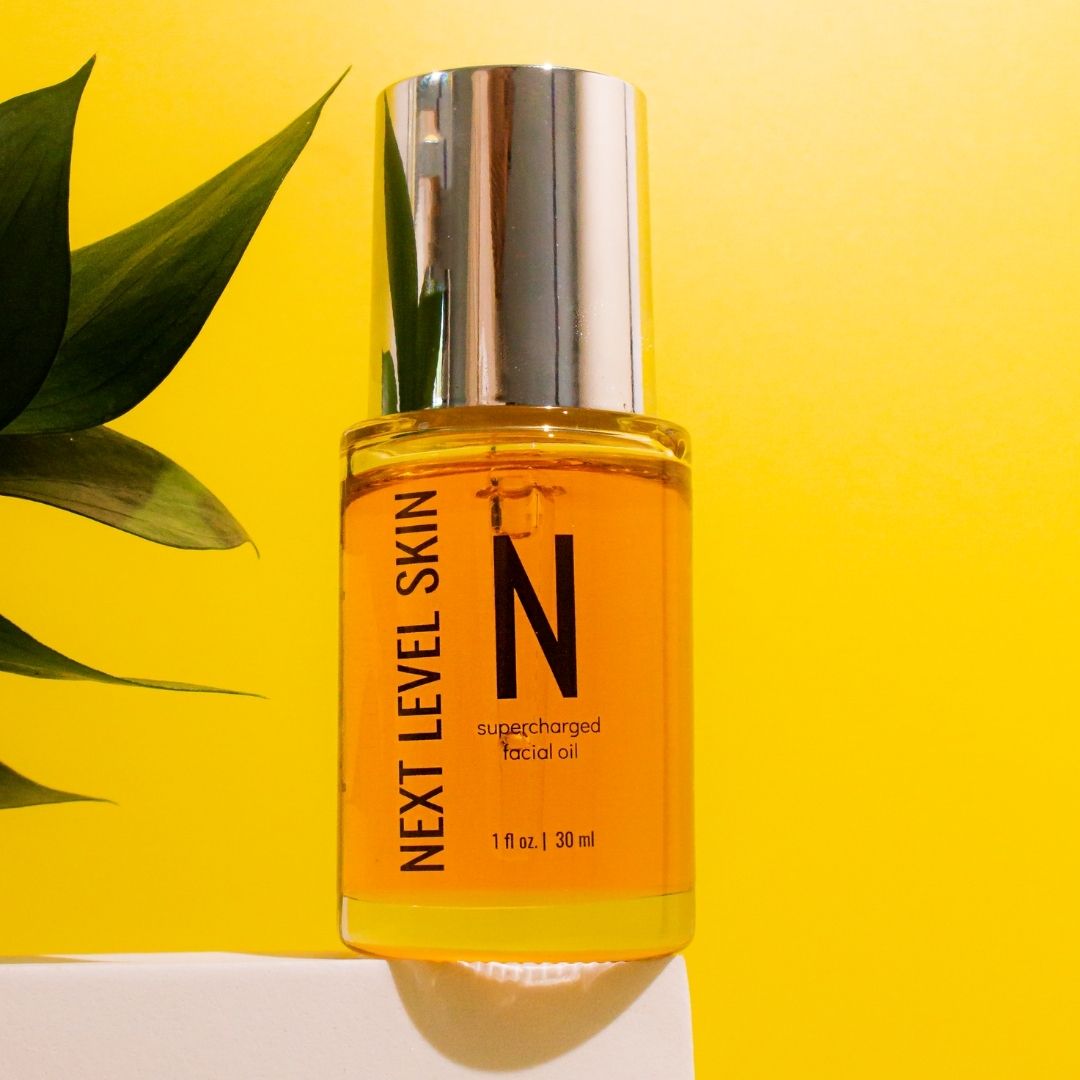 Supercharged Facial Oil – Next Level Skin Pty Ltd